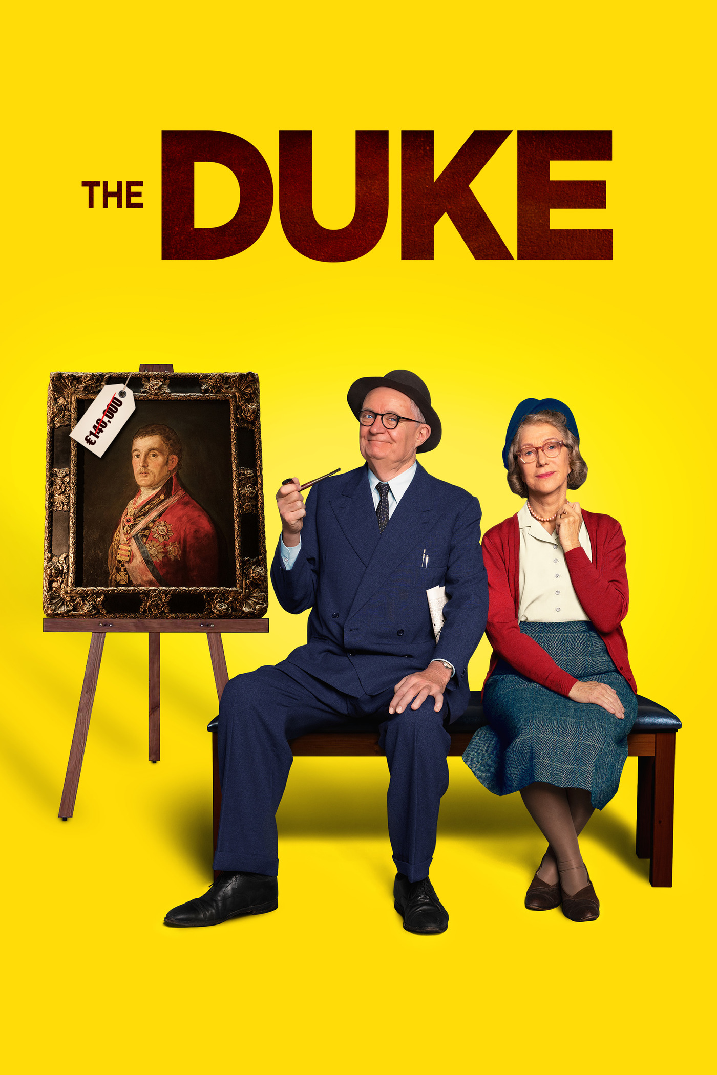 The Duke | Sony Pictures India