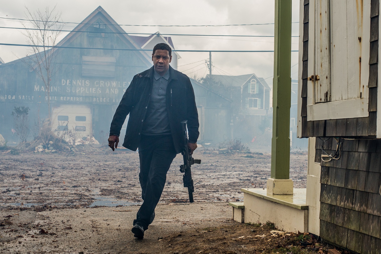 The Equalizer 2 | Sony Pictures India