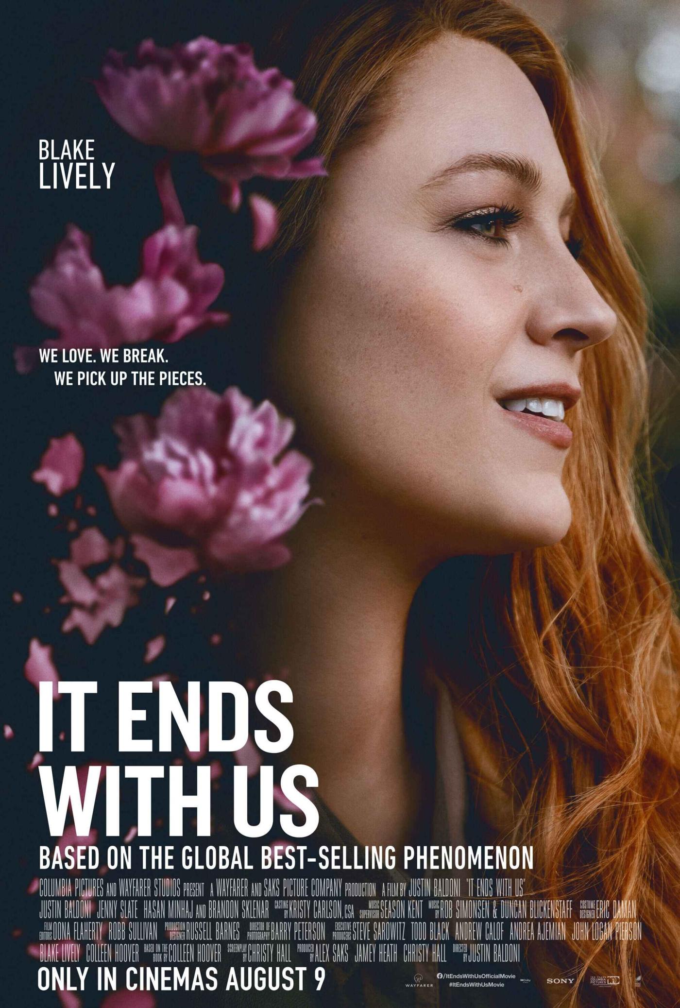 It Ends With Us | Sony Pictures India